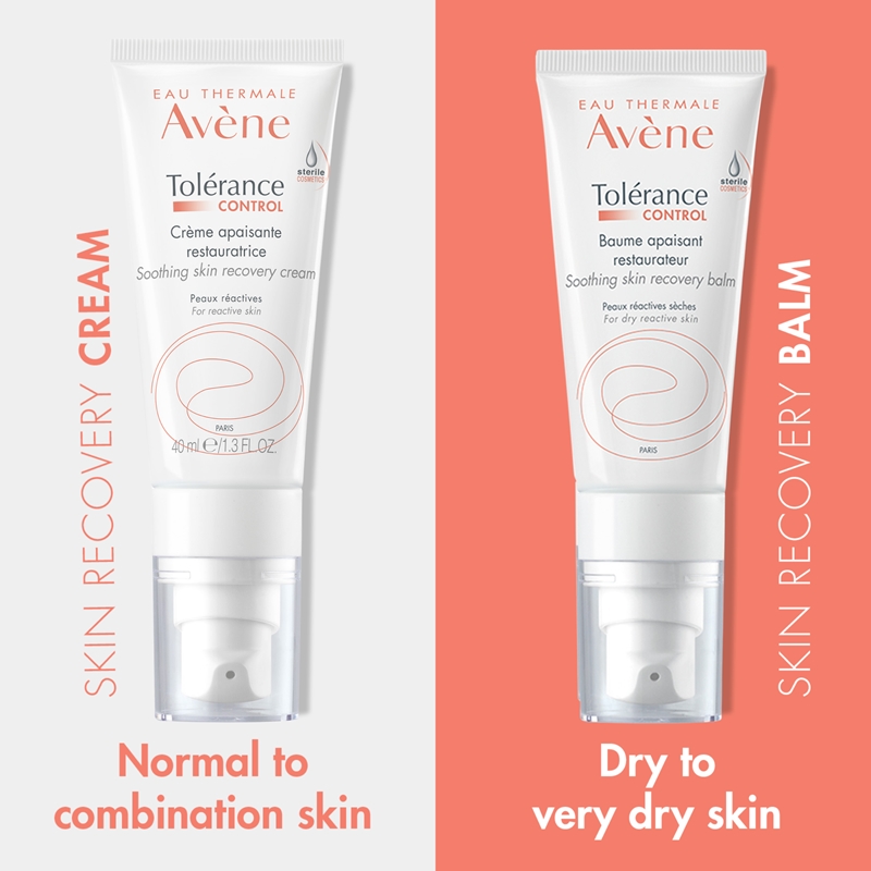 Avène Tolérance Control restorative cream with soothing effect | notino ...