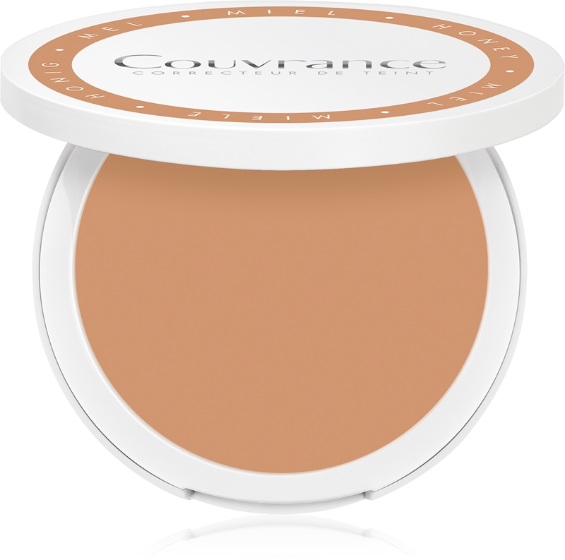 Avène Couvrance Compact Cream Foundation кремова компактна пудра-основа ...