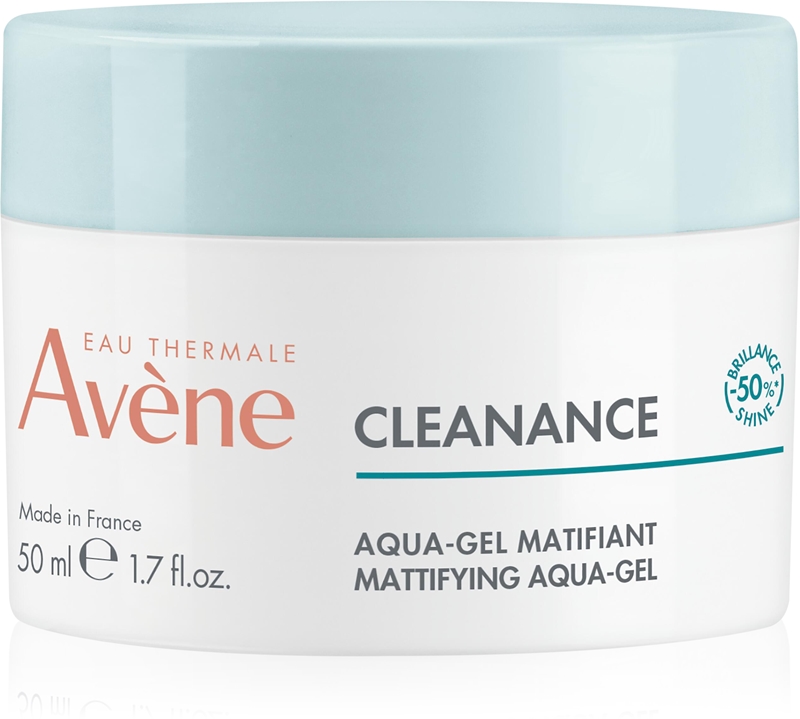 Avène Cleanance Mattifying Aqua-Gel mattifying and moisturising gel ...