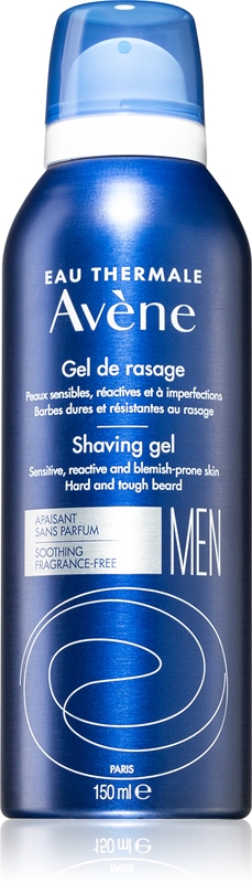 Avène Men shaving gel | notino.co.uk