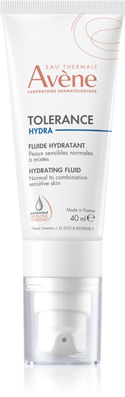 Avène Tolérance Hydra-10 Fugtende creme Til sensitiv meget tør hud ...