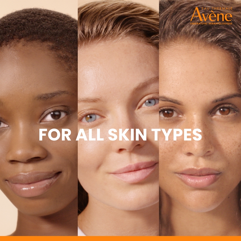 Avène Sun Ultra Fluid Perfector leichtes getöntes Fluid SPF 50+