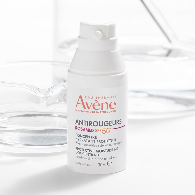 Avène Antirougeurs Rosamed Protective Moisturizing Concentrate ...