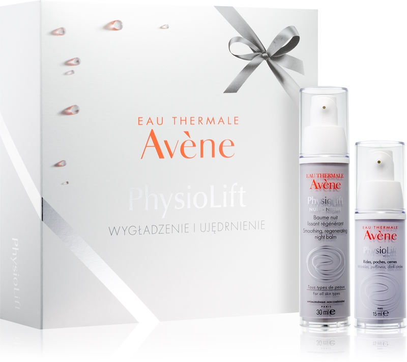 Avène PhysioLift coffret cadeau I. (pour raffermir la peau) | notino.fr