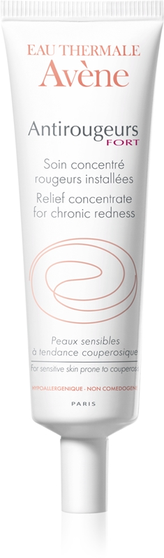 Avène Antirougeurs Fort Concentrated Care for sensitive, redness-prone ...