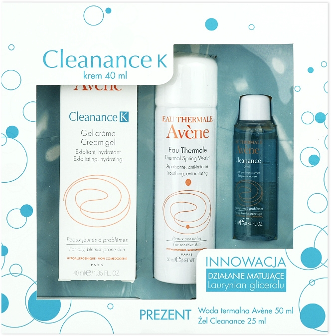 Avène Cleanance Kosmetik-Set I. | notino.at