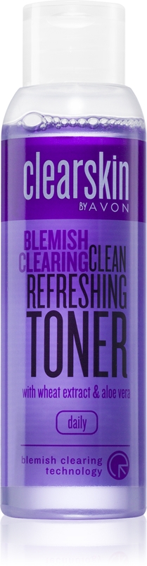 Avon Clearskin Blemish Clearing Cleansing Facial Water | notino.ie