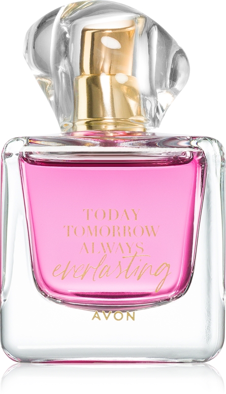 Avon Today Tomorrow Always Everlasting Eau de Parfum pour femme | notino.fr