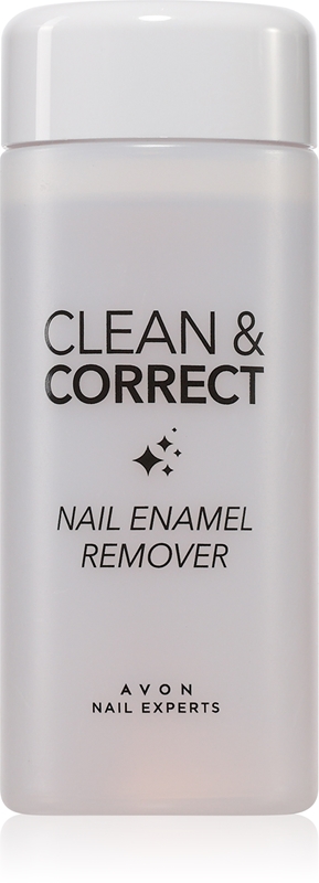 Avon Nail Experts Nail Polish Remover with nourishing effect | notino.ie