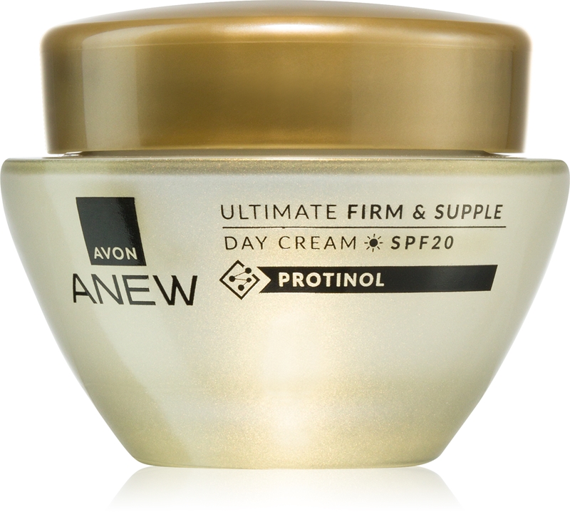 Avon Anew Ultimate Anti-Aging Tagescreme SPF 20 Erfahrung | notino.cz