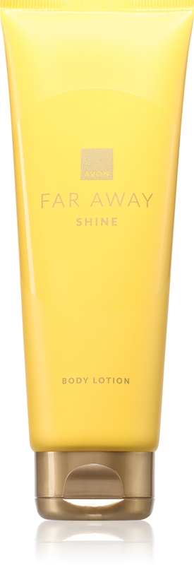 Avon Far Away Shine Perfumed Body Lotion | notino.ie
