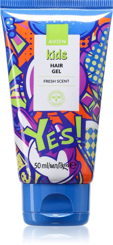 Avon Kids Fresh hair gel | notino.co.uk