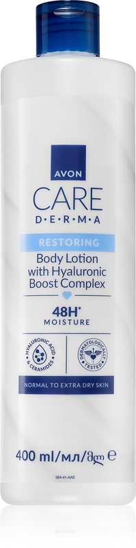Avon Care Derma Restoring obnovujúce telové mlieko s ceramidmi | notino.sk