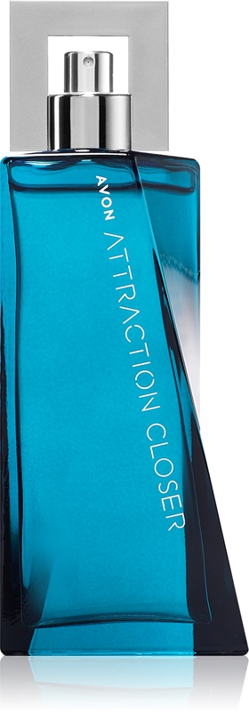 Avon Attraction Closer Eau de Toilette for men | notino.ie