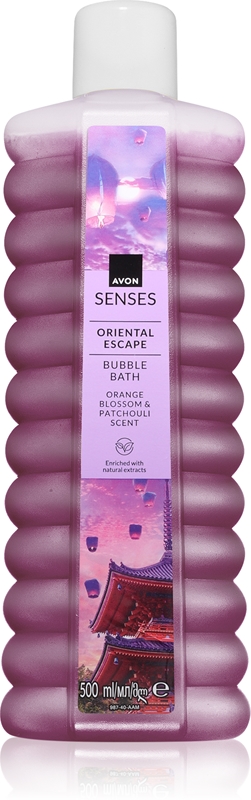 Avon Senses Oriental Escape vonios putos | notino.lt