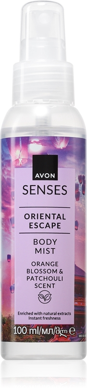 Avon Senses Oriental Escape | Livrare rapida! | Notino.ro