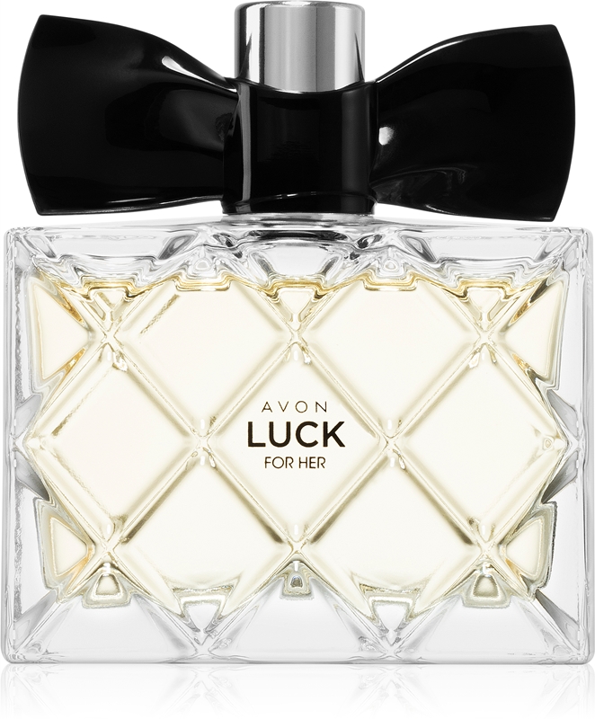 Avon Luck For Her woda perfumowana dla kobiet | notino.pl