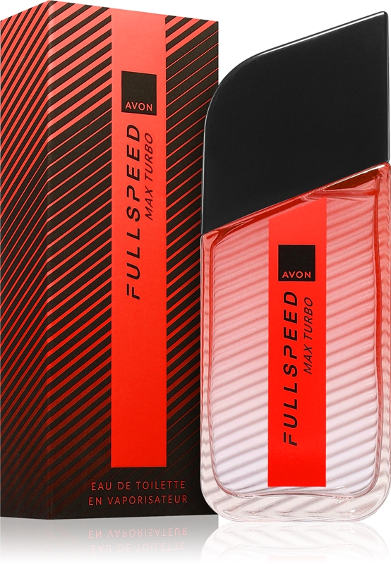 Avon Full Speed Max Turbo Eau de Toilette para hombre | notino.es