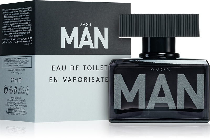 Avon Man Eau de Toilette para homens | notino.pt