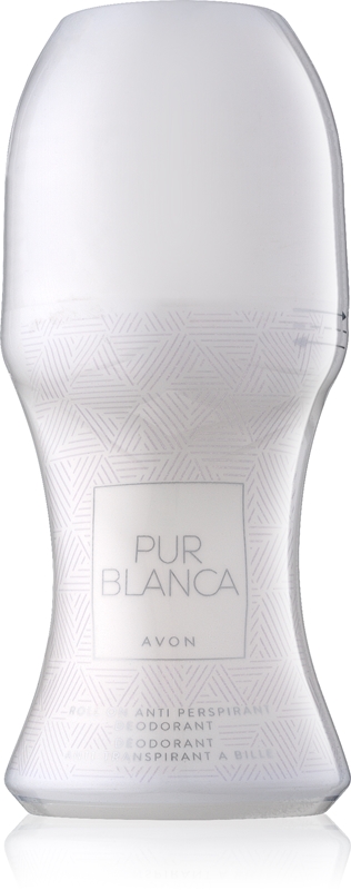 Avon Pur Blanca Deo-Roller für Damen Erfahrung | notino.cz