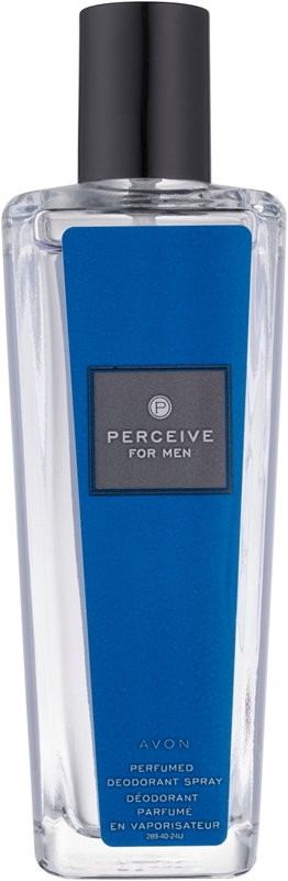 Avon Perceive for Men Body Spray for Men | notino.co.uk