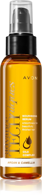 Avon Advance Techniques Ultra Smooth Intensive Nourishing Serum with ...