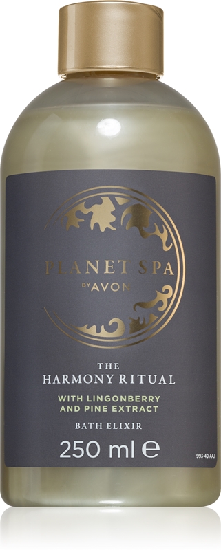Avon Planet Spa The Harmony Ritual Stimulating Bath Foam | notino.ie