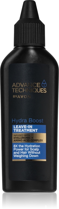 Avon Advance Techniques Hydra Boost Moisturizing Serum for hair and ...