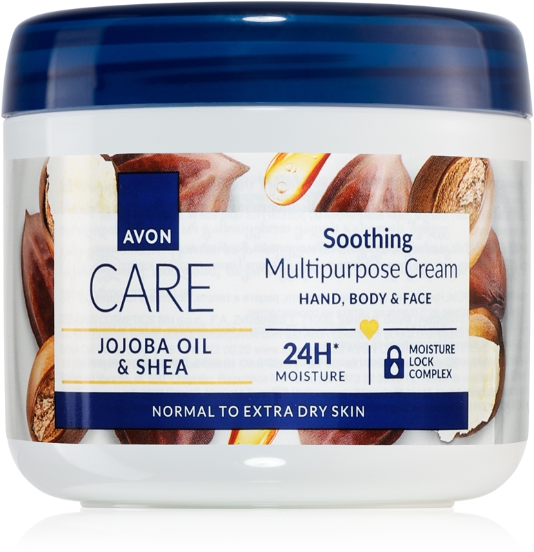 Avon Care Gentle multi-purpose cream for face, hands and body | notino ...