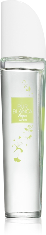 Avon Pur Blanca Hope Eau de Toilette pour femme | notino.fr