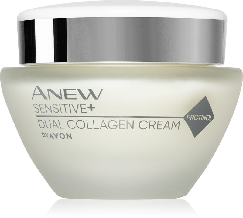 Avon Anew Sensitive+ rejuvenating face cream | notino.co.uk