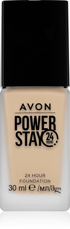 Avon Power Stay 24h long-lasting foundation with matt effect | notino.co.uk