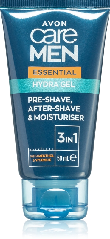 Avon Care Men Essential Moisturizing Balm 3-in-1 | notino.ie