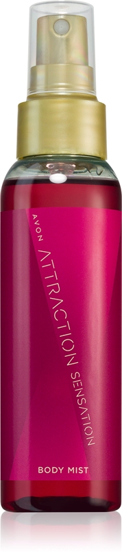 Avon Attraction Sensation spray corpo profumato | notino.it