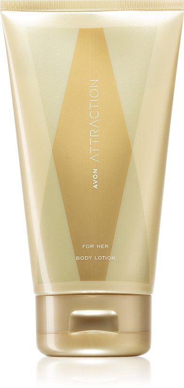 Avon Attraction perfumed body lotion | notino.co.uk