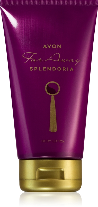 Avon Far Away Splendoria perfumed body lotion | notino.co.uk