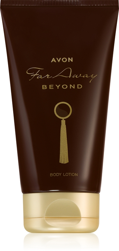 Avon Far Away Beyond парфюмирано мляко за тяло | notino.bg
