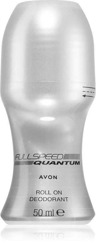 Avon Full Speed Quantum roll-on deodorant | notino.co.uk