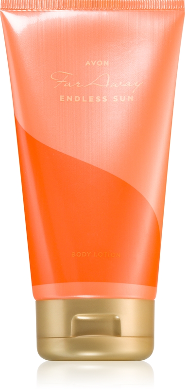 Avon Far Away Endless Sun lait corporel parfumé | notino.fr