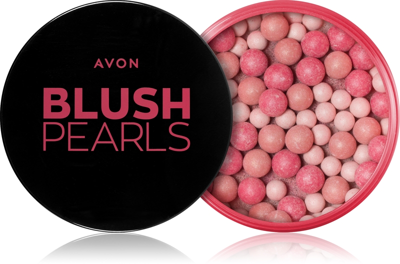 Avon Pearls tonujące perełki do twarzy