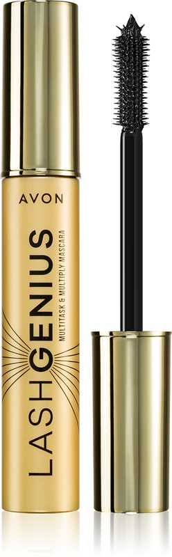 Avon Lash Genius Multitask & Multiply Mascara für Volumen, Schwung und ...