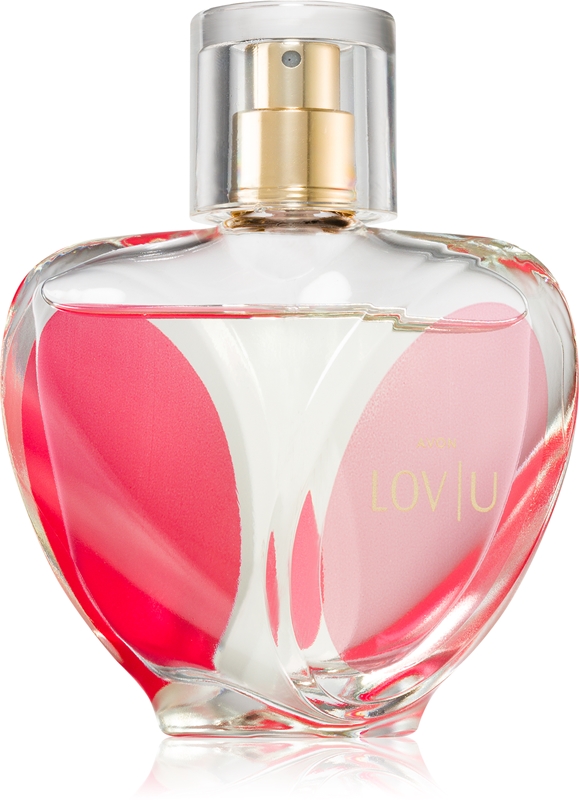Avon Lov U Eau de Parfum for women | notino.ie