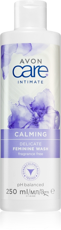 Avon Care Intimate Calming upokojujúci gél na intímnu hygienu bez ...