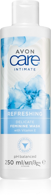 Avon Care Intimate Refreshing svieži gél pre intímnu hygienu s ...