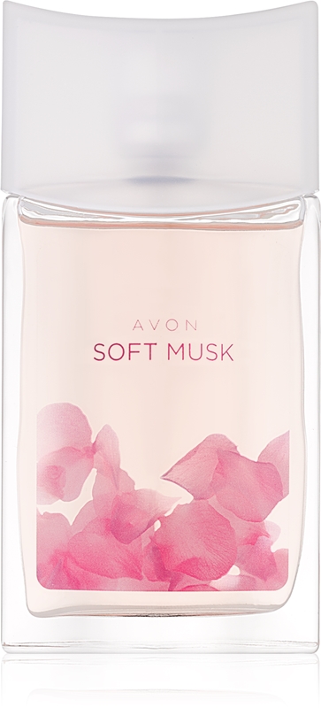 Avon Soft Musk Eau de Toilette für Damen Erfahrung | notino.cz