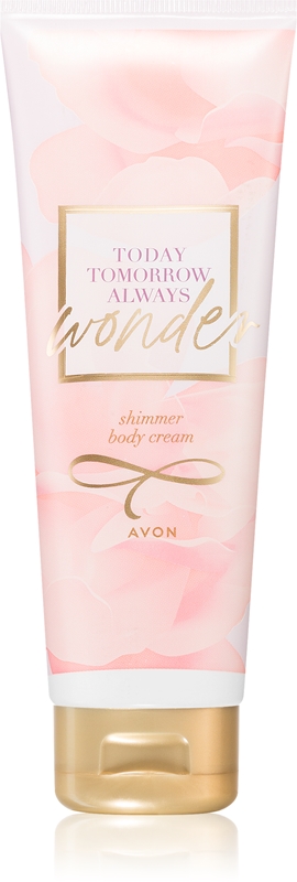 Avon Today Tomorrow Always Wonder парфумоване молочко для тіла Великий ...