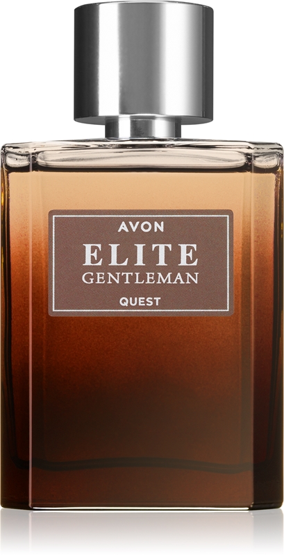 Avon Elite Gentleman Quest Eau de Toilette pour homme | notino.fr