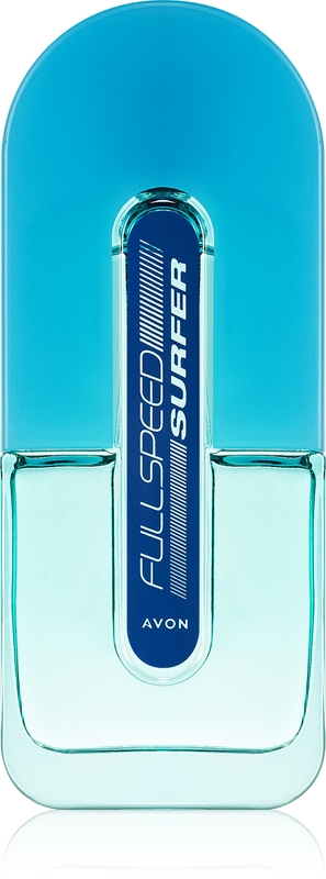 Avon Full Speed Surfer toaletná voda pre mužov | notino.sk