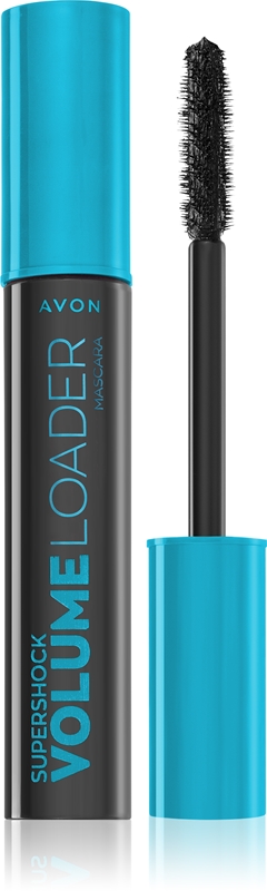 Avon SuperShock Volume Loader máscara de pestañas resistente al agua ...