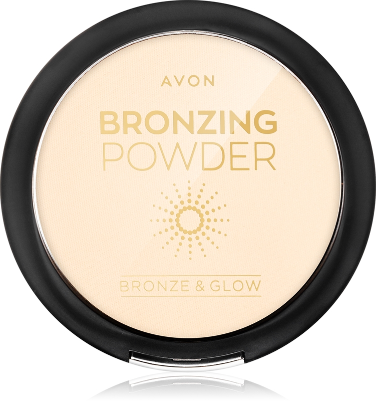 Avon Bronze & Glow bronzing powder | notino.co.uk